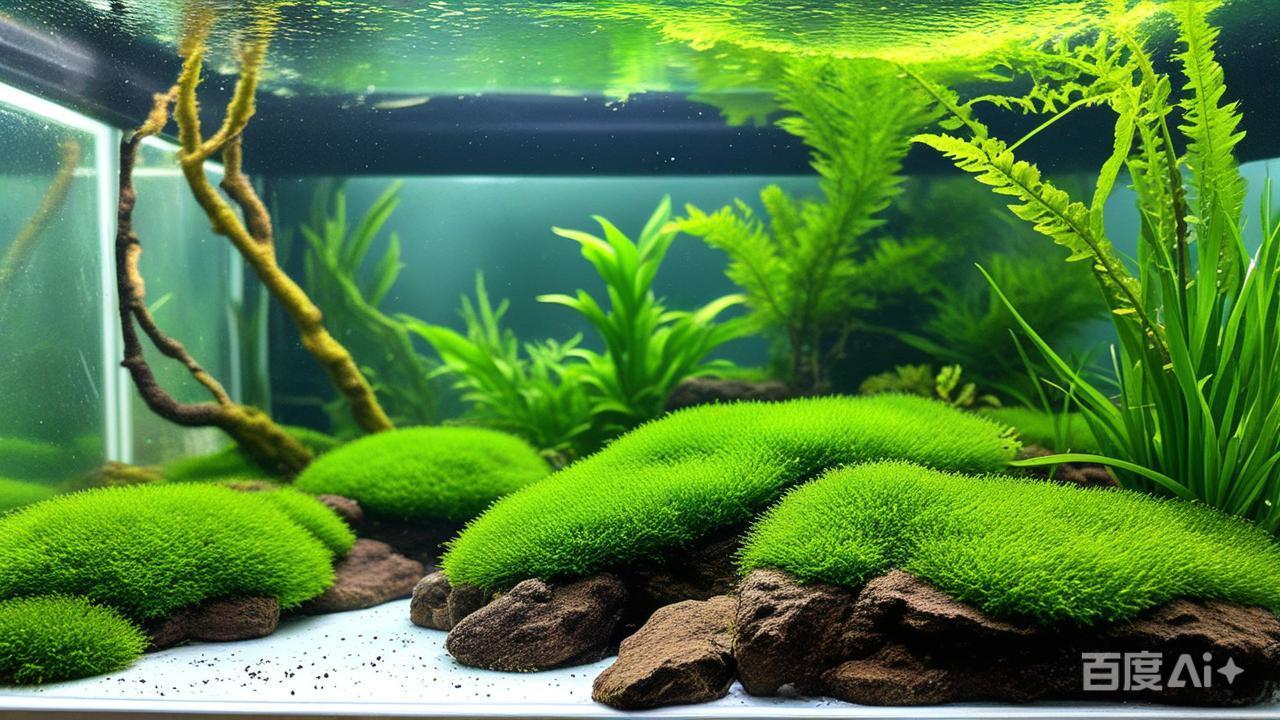 The Inhibitory Effects of Green Algae on Aquatic Plant Development ...