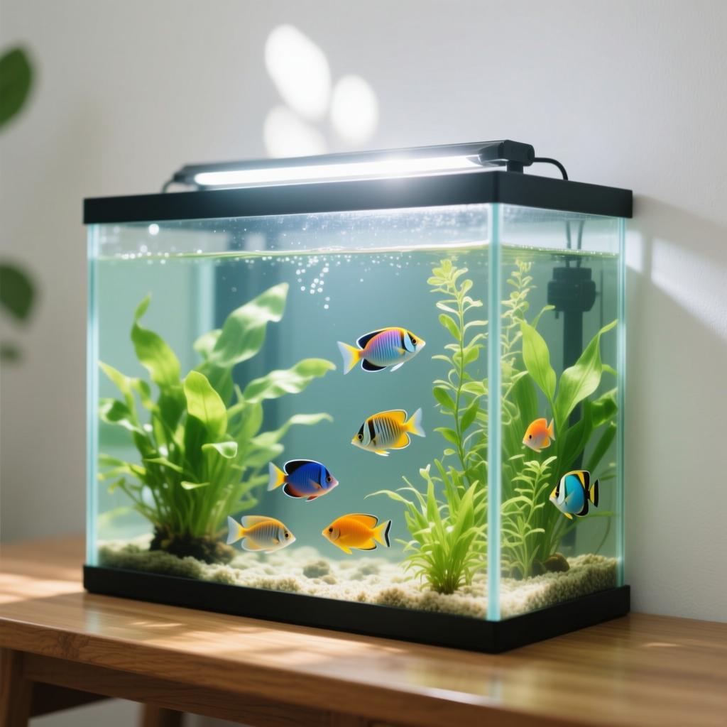 Beginner's Guide to Freshwater Aquariums: Setup, Maintenance & Best ...