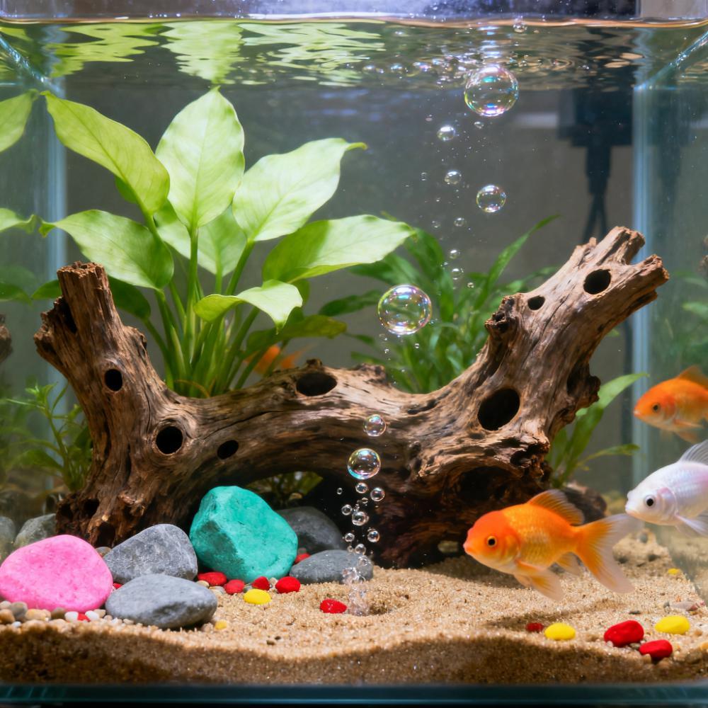 Step-by-Step Guide to Building an Ecological Fish Tank