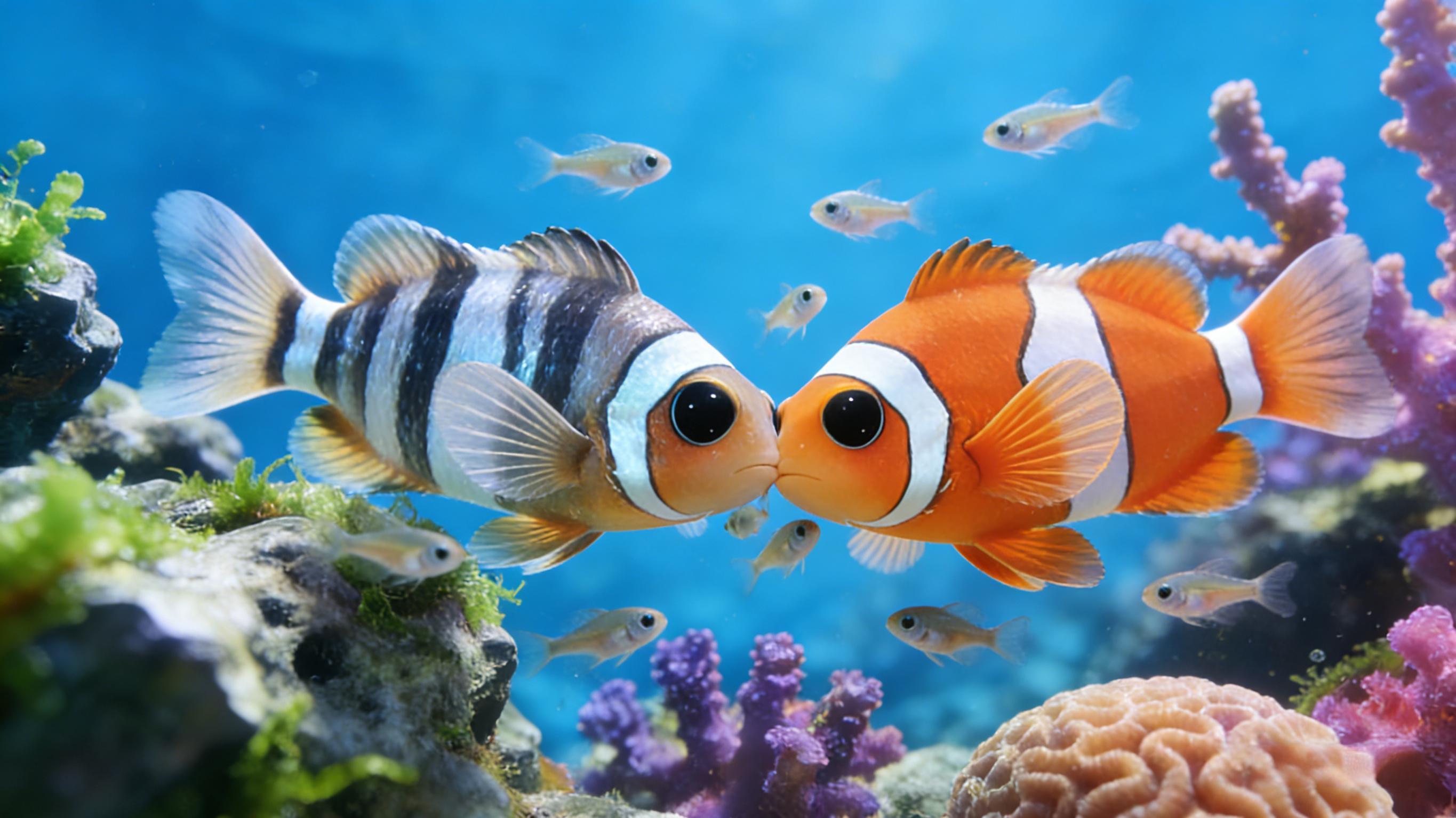 Clownfish Breeding Guide: From Eggs to Fry—Raise Your Own Nemo Family