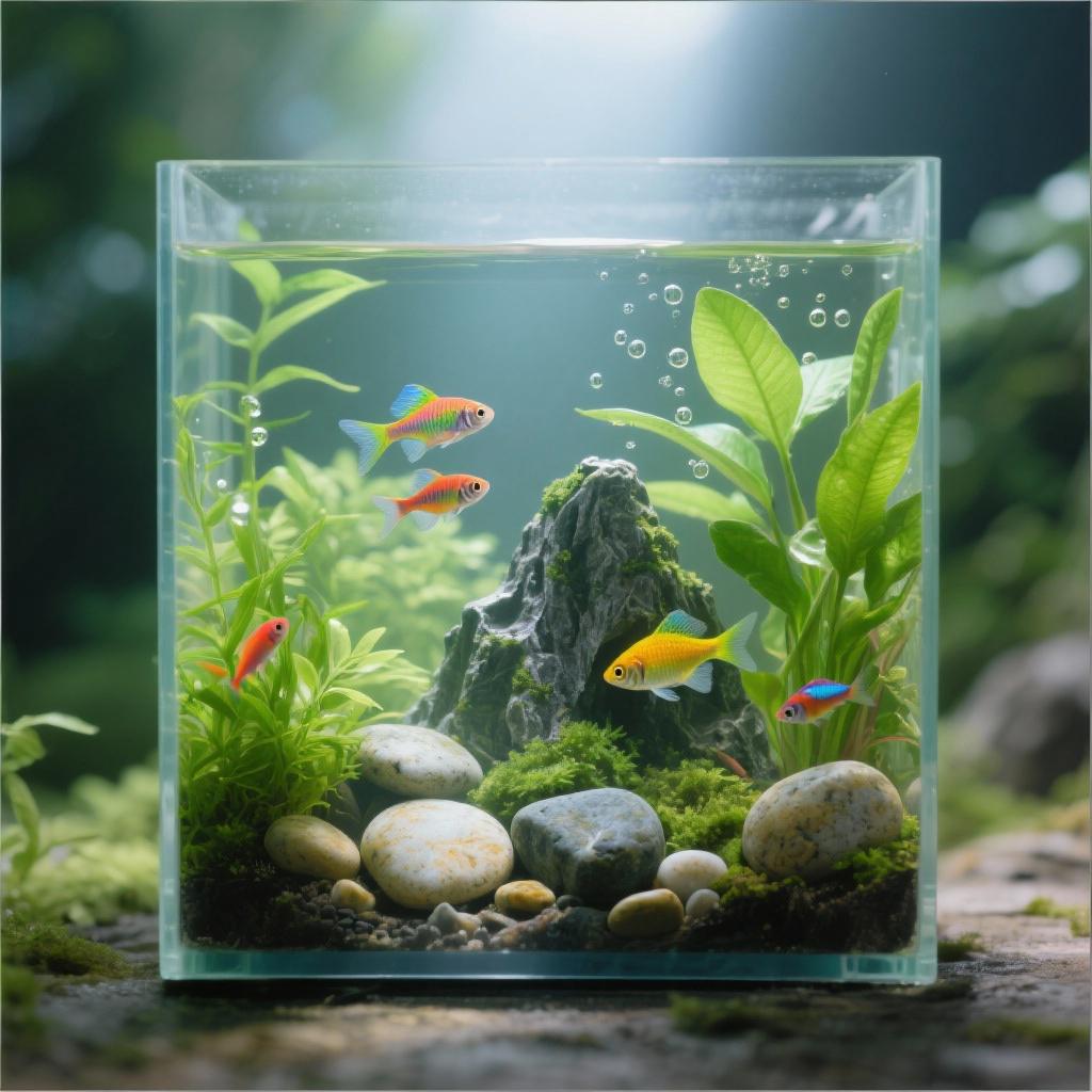 Essential Tips for Small Aquarium Scaping