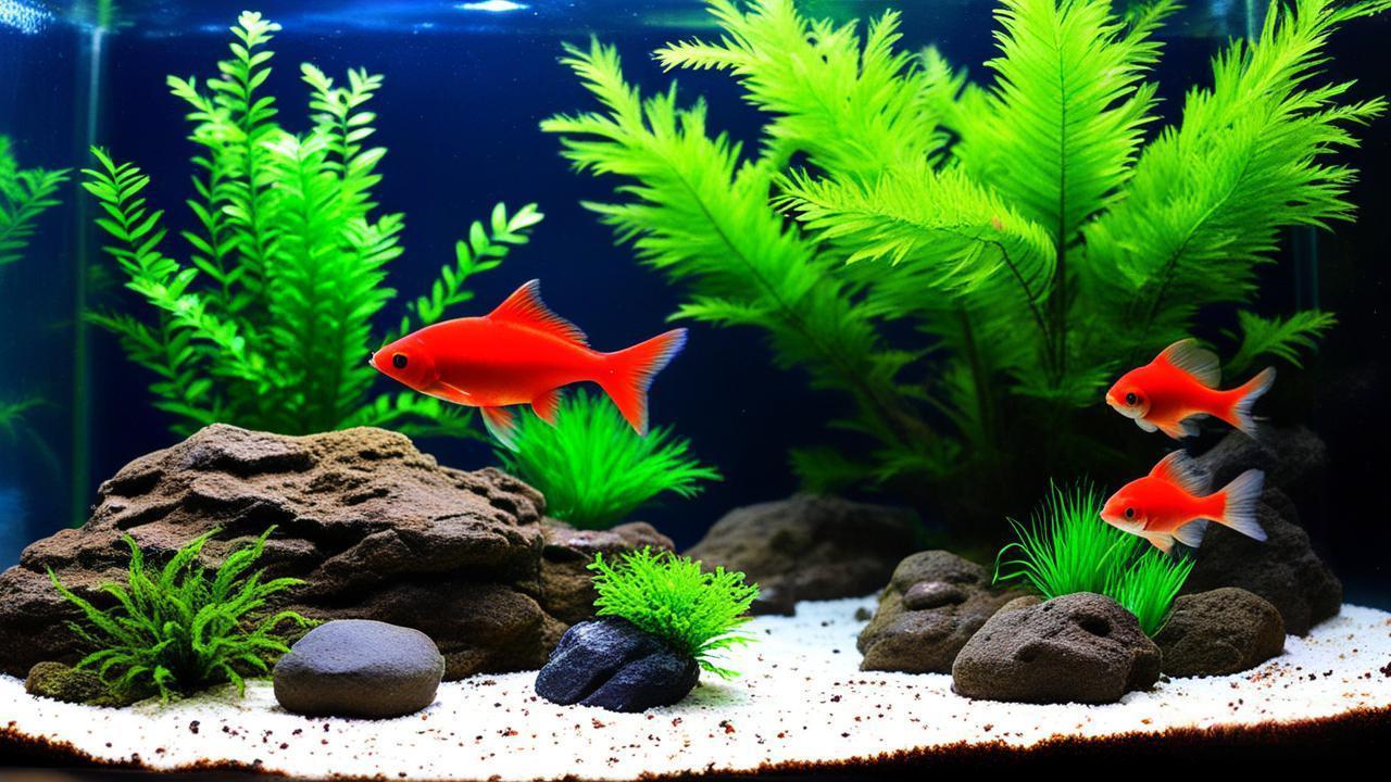 Achieving Aquatic Harmony: Science-Based Solutions for Fish-Plant ...