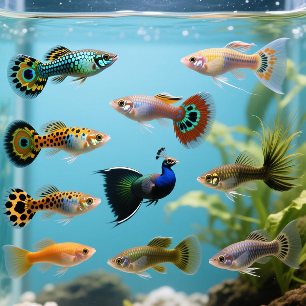 A Comprehensive Guide to Guppy Varieties: The Living Rainbows of ...
