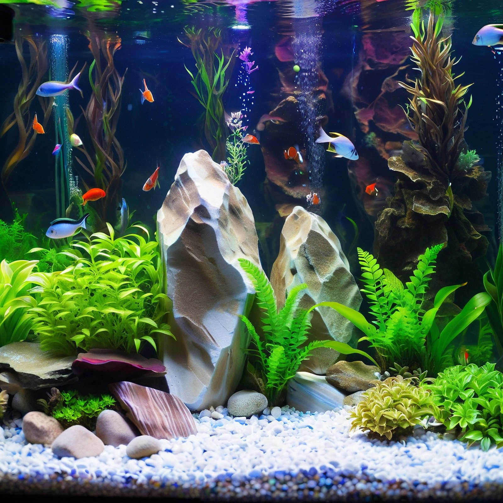 How to Fix a Dirty Aquarium Substrate: Causes, Cleaning & Prevention