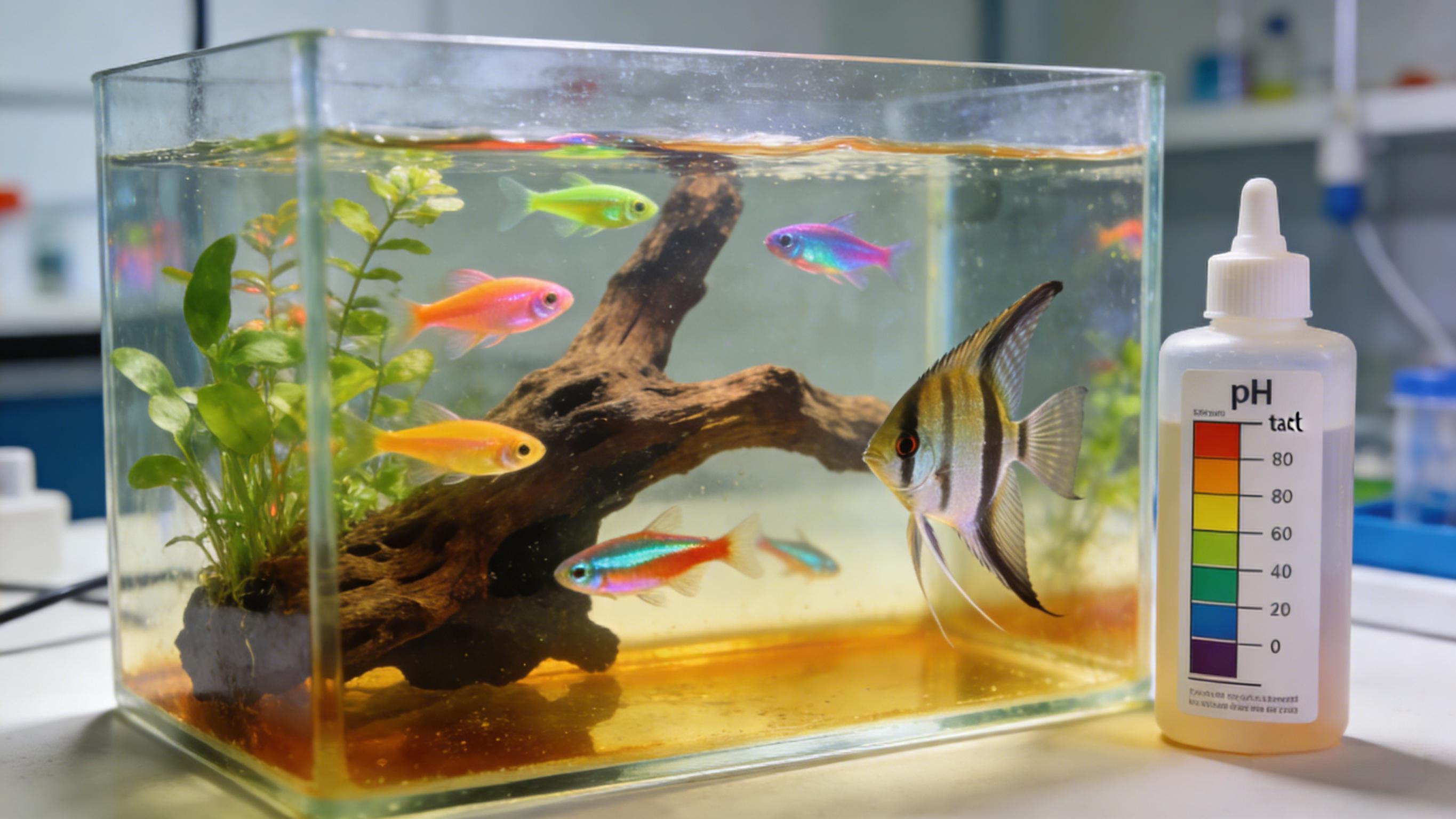 How to Lower pH in Aquarium: Safe, Effective Methods for Thriving ...