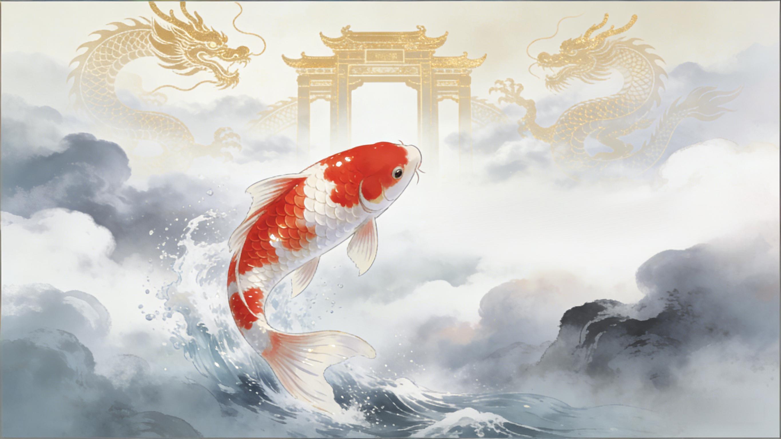 What Do Koi Fish Symbolize? Meanings in Culture, Feng Shui & Colors