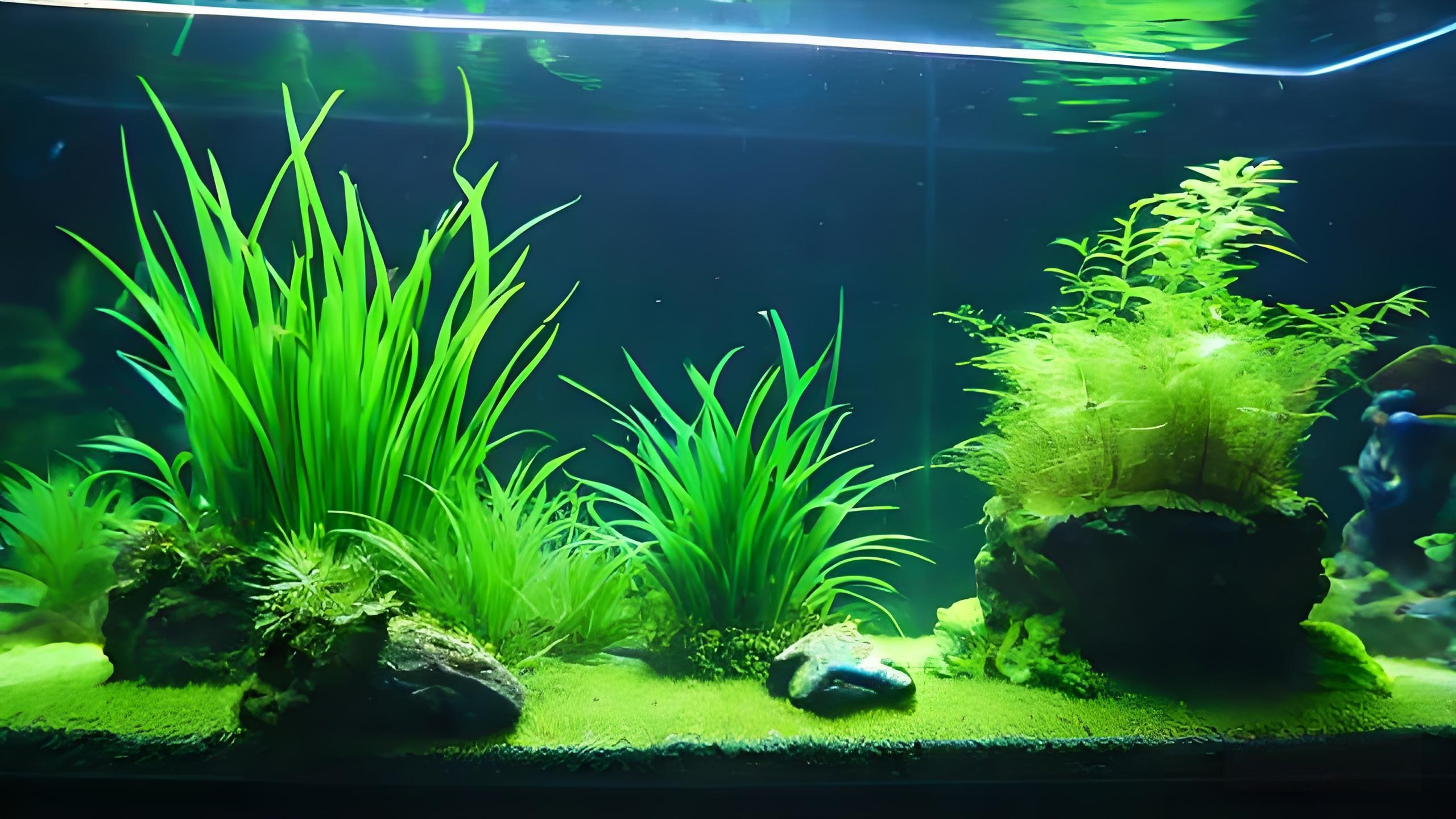 How To Grow And Maintain Healthy Aquarium Plants