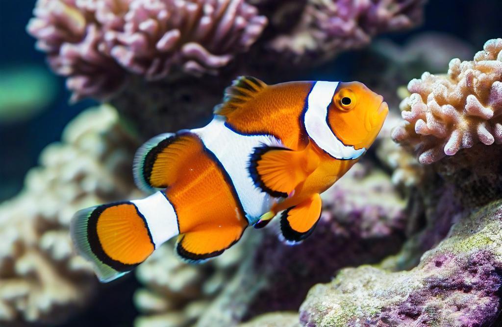 Percula Clownfish: The Vibrant Jewel of Coral Reefs