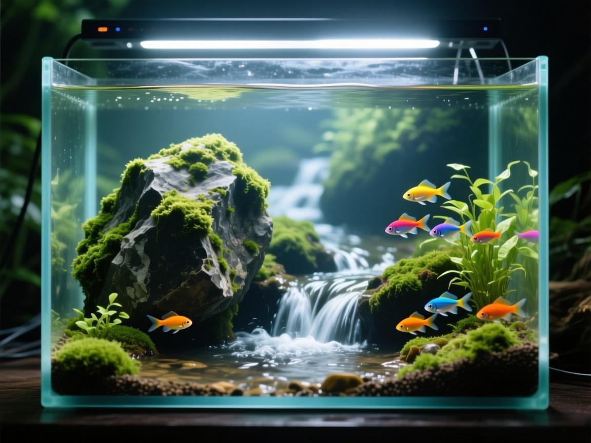 Stream Aquascaping: How to Select & Arrange Rocks for Natural Riverbed ...