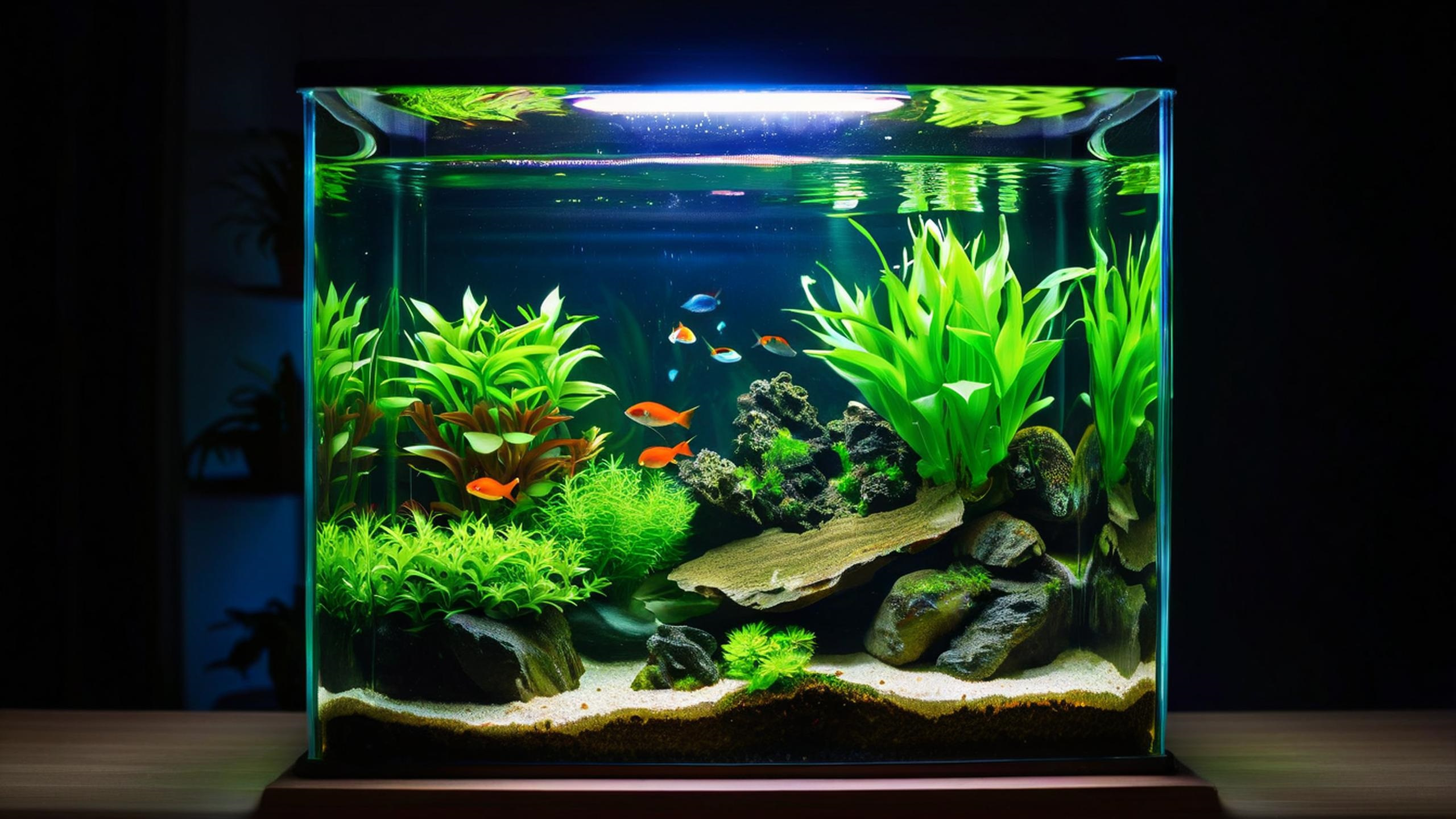 The Ultimate Guide to Algae Control in Planted Aquariums