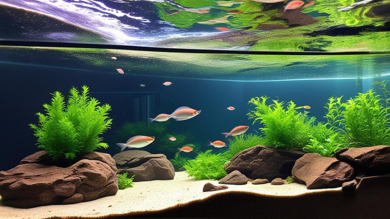 The Delicate Balance: Understanding Fish and Plant Conflicts in ...