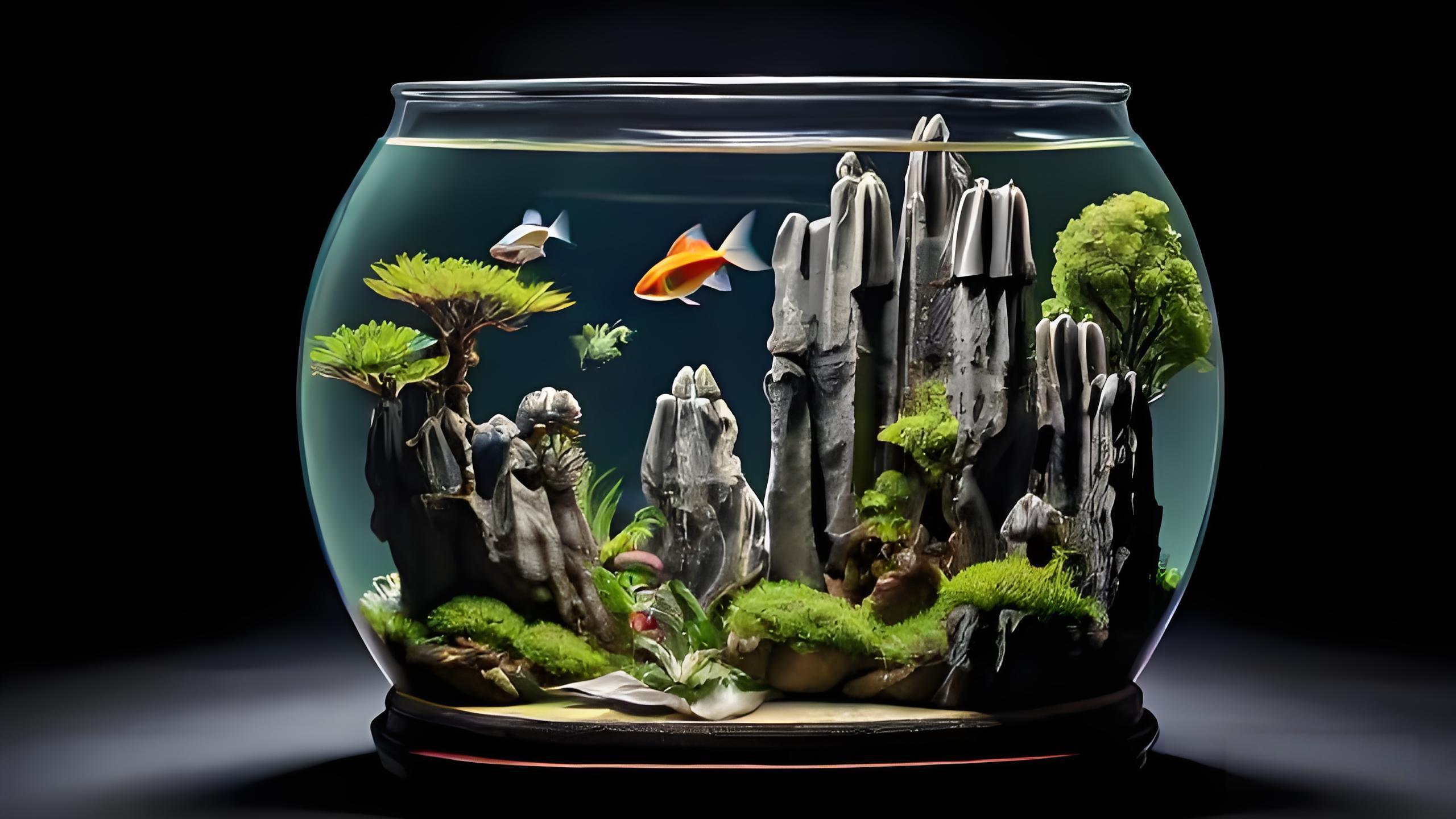 Comprehensive Step-by-Step Guide to Creating a Stunning Rock-Scape Aquarium